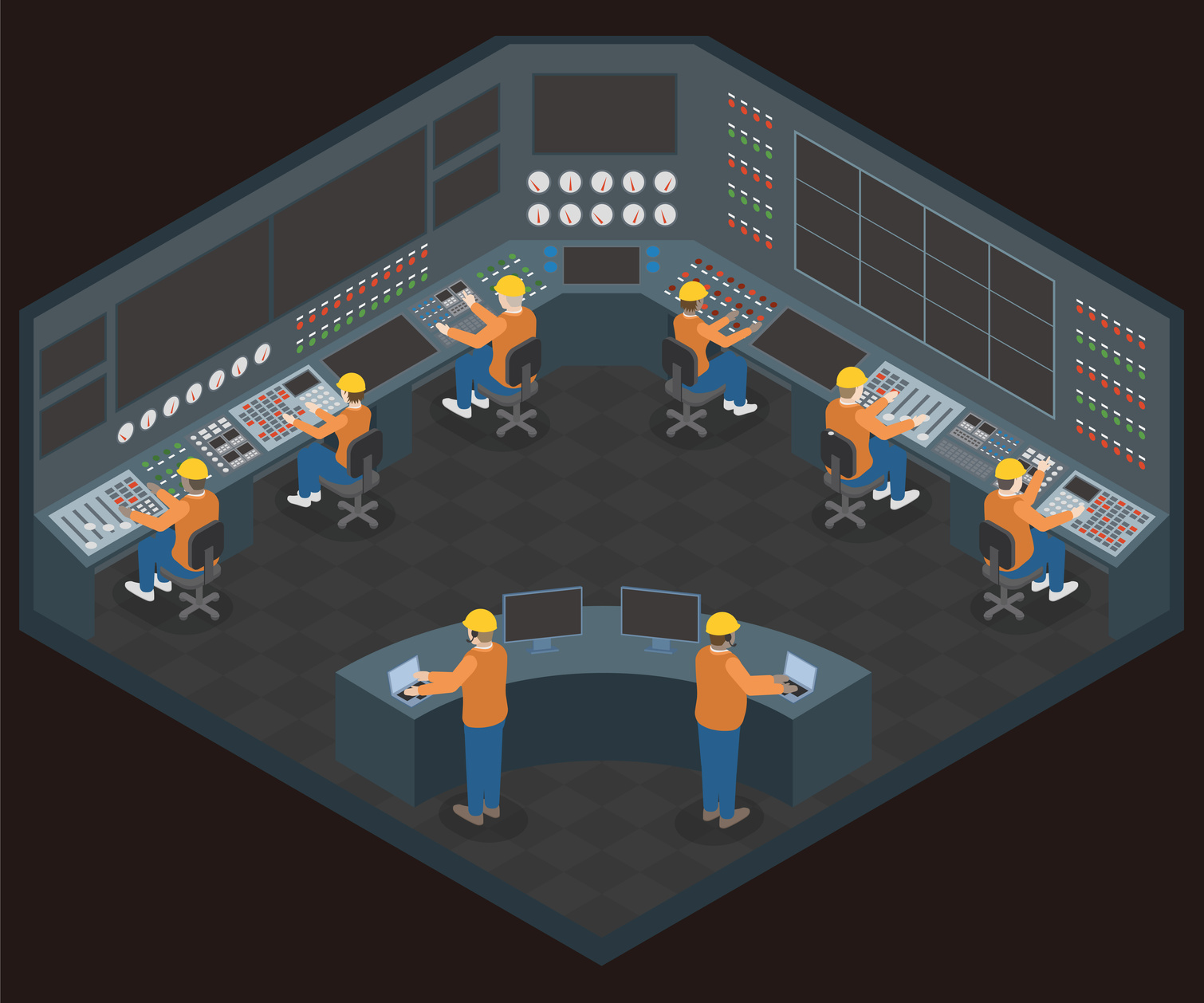 SOC (Security Operations Center) NEDİR? | siberataksavunma.com